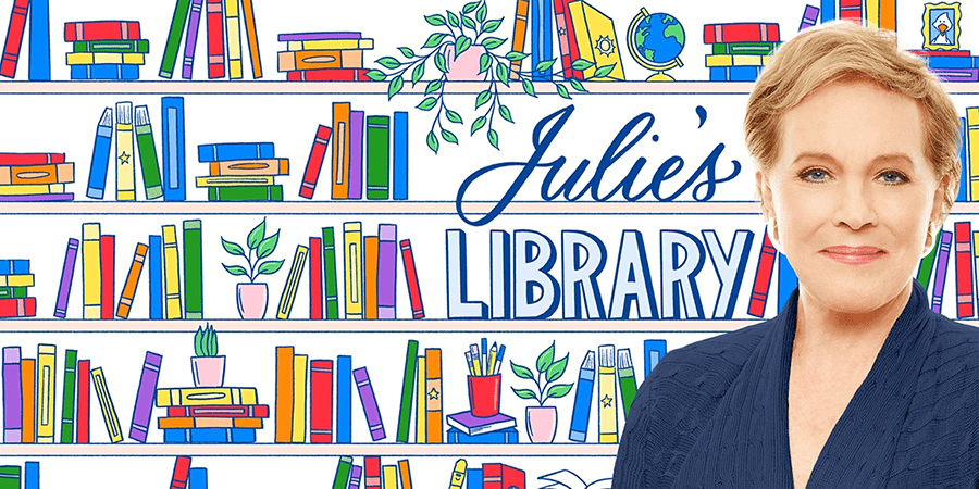 Julie's Library | Julie's Library